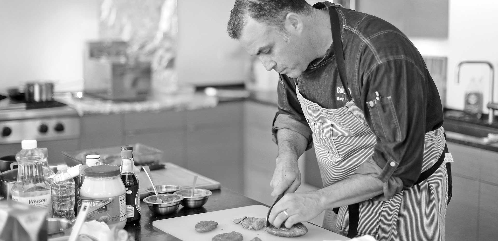 Sterling Silver® Chef Barry Miles | Sterling Silver® Premium Beef