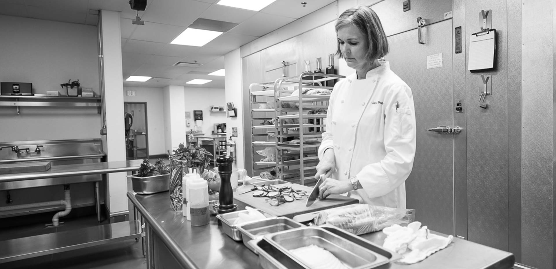 Sterling Silver® Chef Janet Bourbon | Sterling Silver® Premium Beef