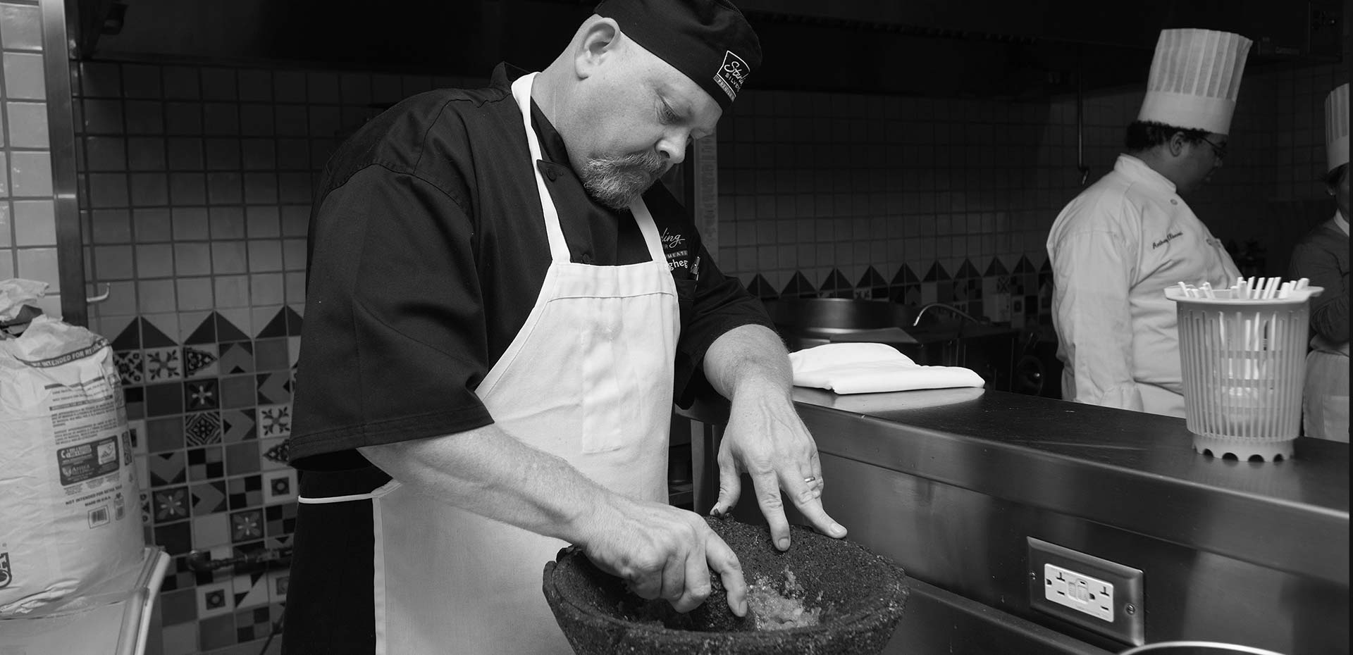 Sterling Silver® Chef Pete Geoghegan | Sterling Silver® Premium Beef