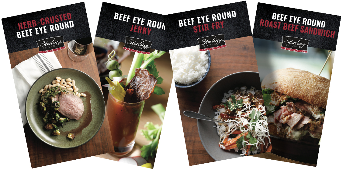 Masters of Beef Asset Downloads – Sterling Silver® Premium Beef